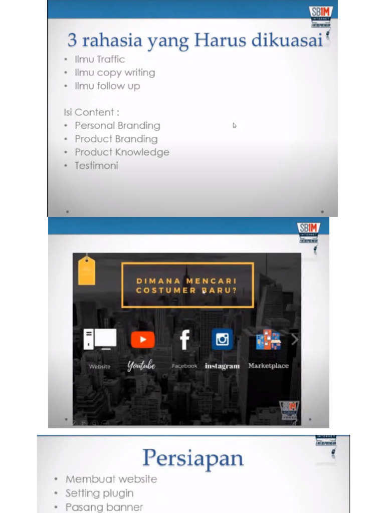 Presentasi Niko | PDF