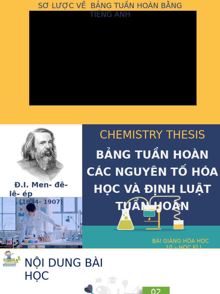 Bài 5 - Hóa 10 CTST | PDF