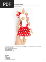 Halloween Cats-Mamavyaz | PDF | Crochet | Yarn