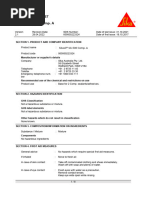 Levasil CC301: Product Data Sheet | PDF | Silicon Dioxide | Colloid