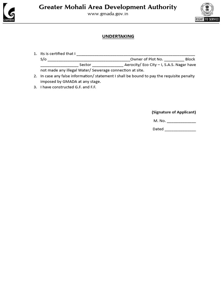 Property Compliance Declaration | PDF