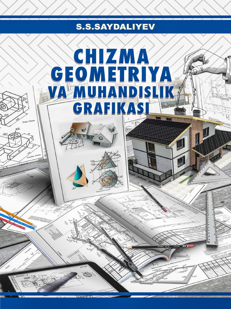 Chizma Geometriya Va MG | PDF
