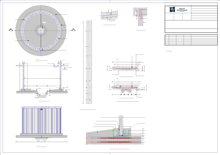 3826.S01.SMPL - Ga.1000.p00.2 - Plans & Sections - FST Tank (5.11dia. X ...