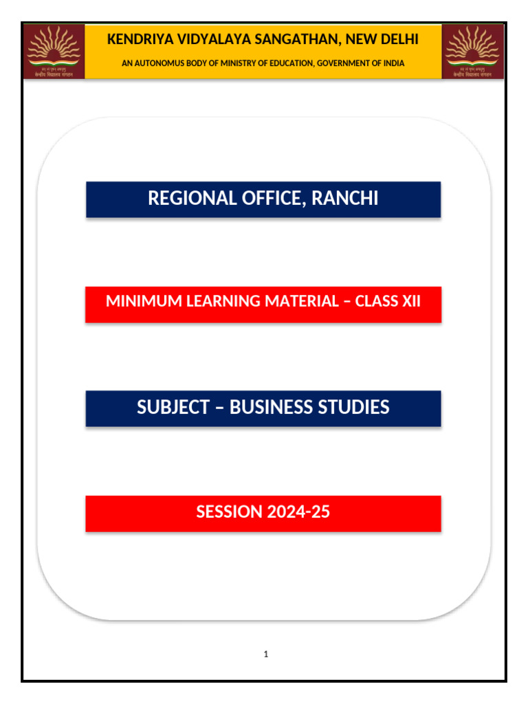 MLL BST 2024-25 | PDF | Recruitment | Employment