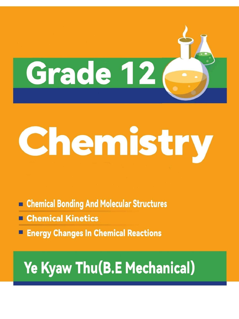 G12 Chemistry | PDF