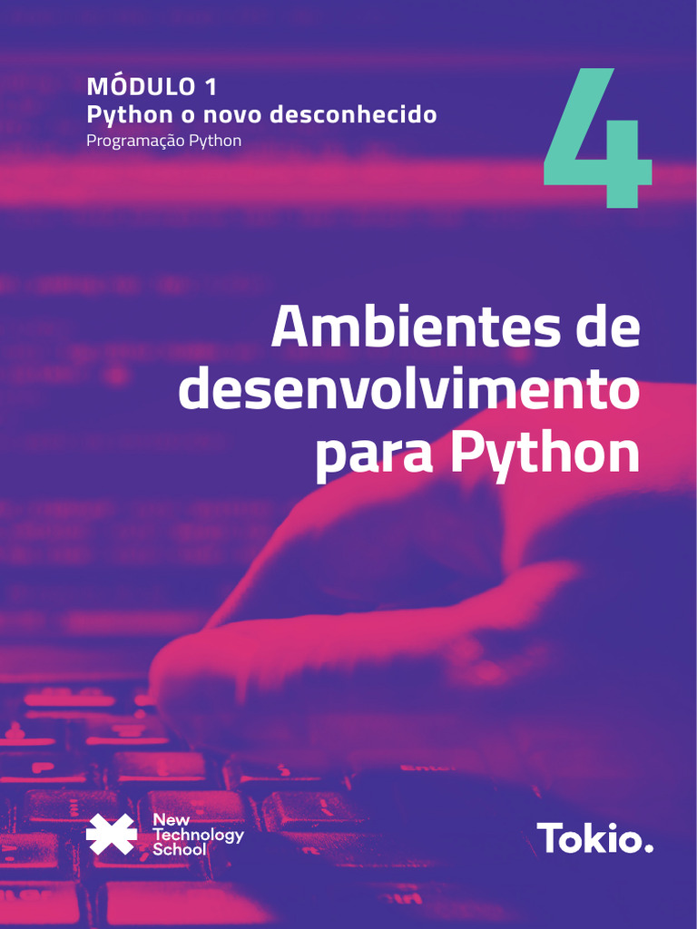 Ambientes de Desenvolvimento Python | PDF | Python (linguagem de ...