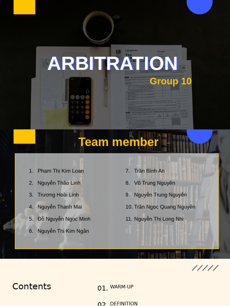 Understanding Arbitration Processes | PDF | Arbitration | Mediation
