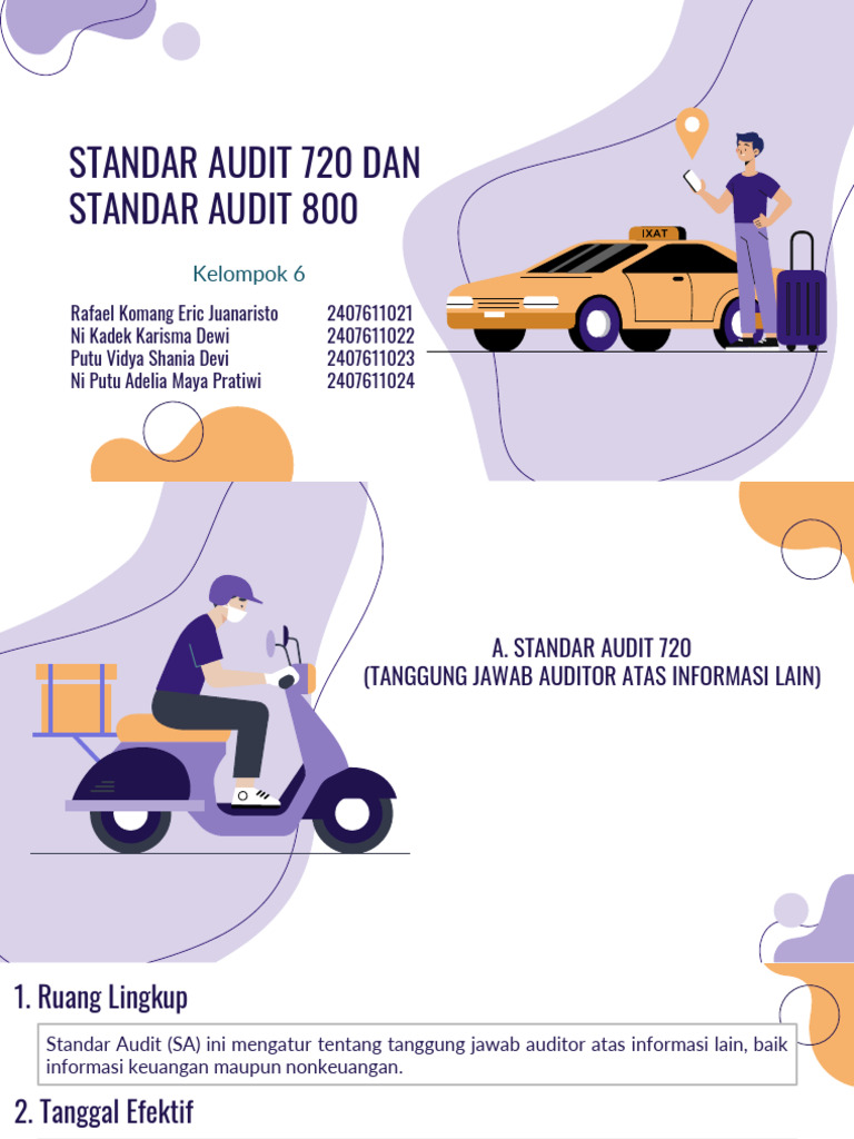 Kelompok 6 - Audit Asurans - PPT RPS 14 - 241216 - 190910 | PDF