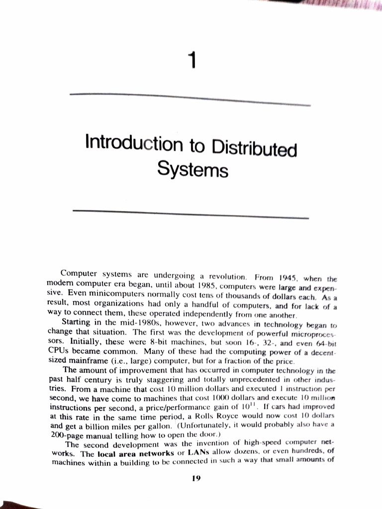 advantage and disadvantage (DOS) | PDF | Central Processing Unit | Computing