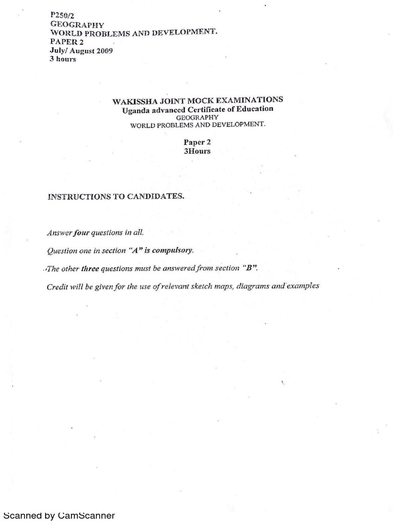 Document Scanning Overview | PDF