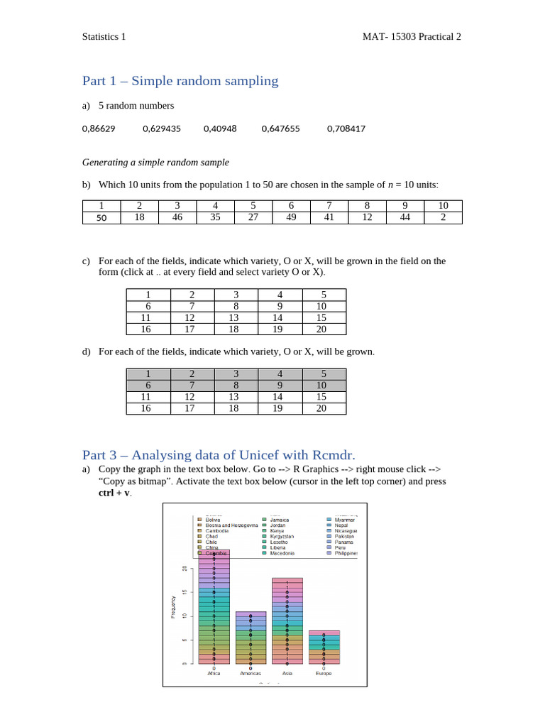 Form Practical2 | PDF