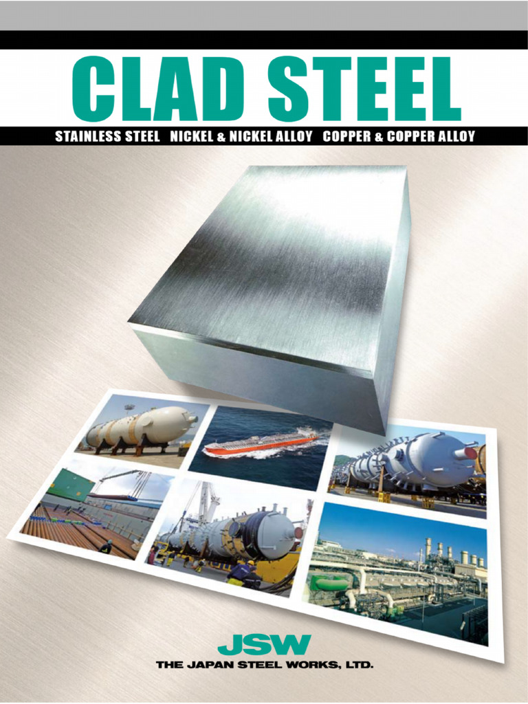 Clad Plate | PDF