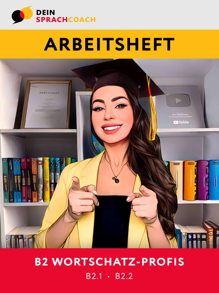Arbeitsheft b2 Wortschatz-Profis | PDF
