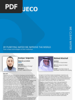 WETICO: Premier Water Solutions Provider | PDF | Purified Water ...