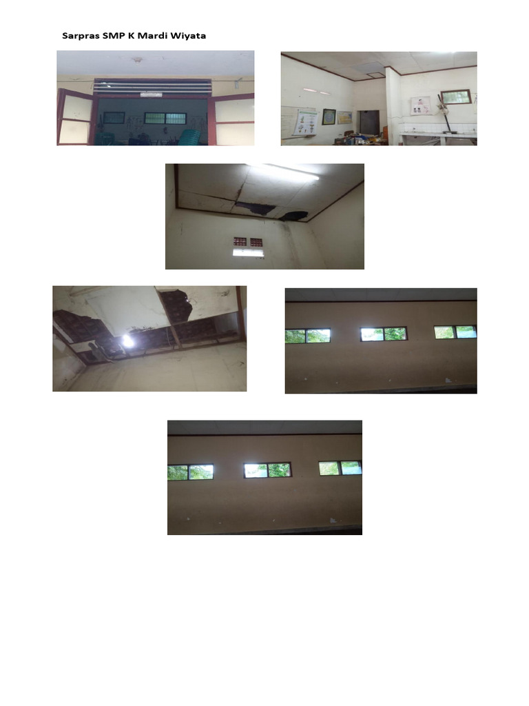 RUANG LABORATORIUM IPA_SMPK Mardi Wiyata | PDF
