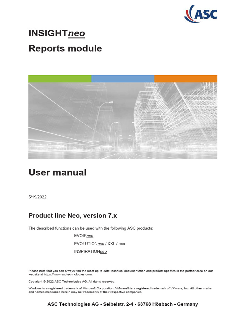 Usage Reports Module Us | PDF | Icon (Computing) | Software