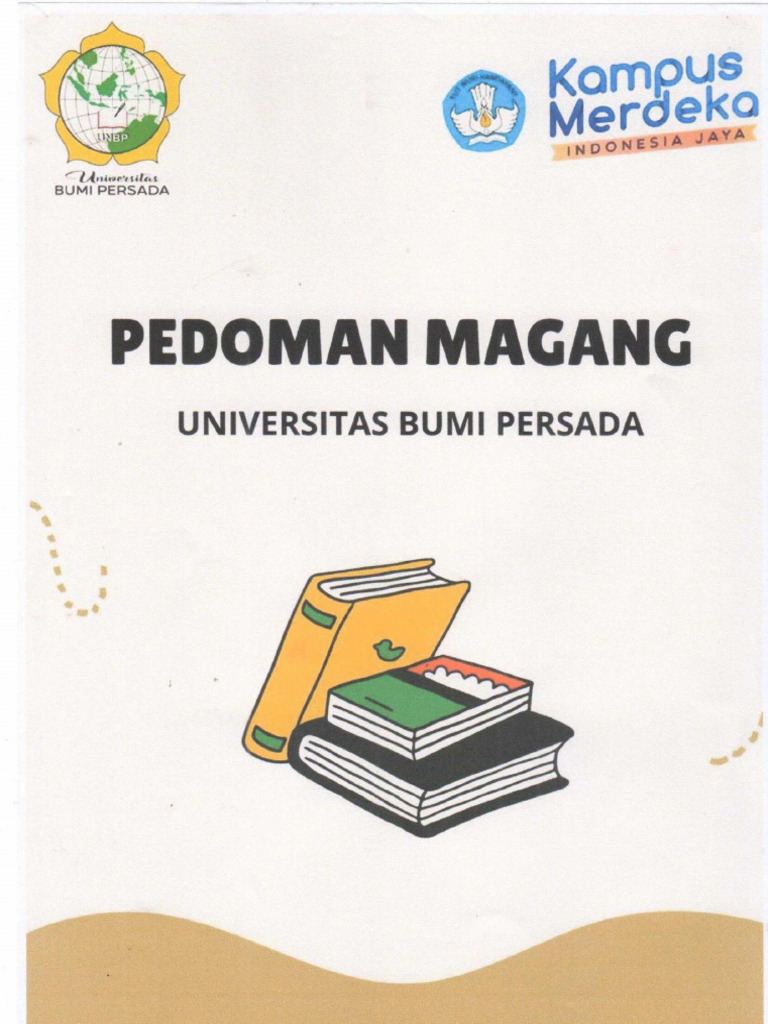 Pedoman Magang | PDF