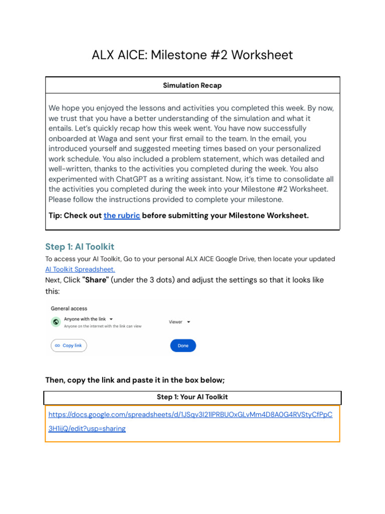 AICE Milestone02 24.03.2024 | PDF | Artificial Intelligence | Intelligence (AI) & Semantics