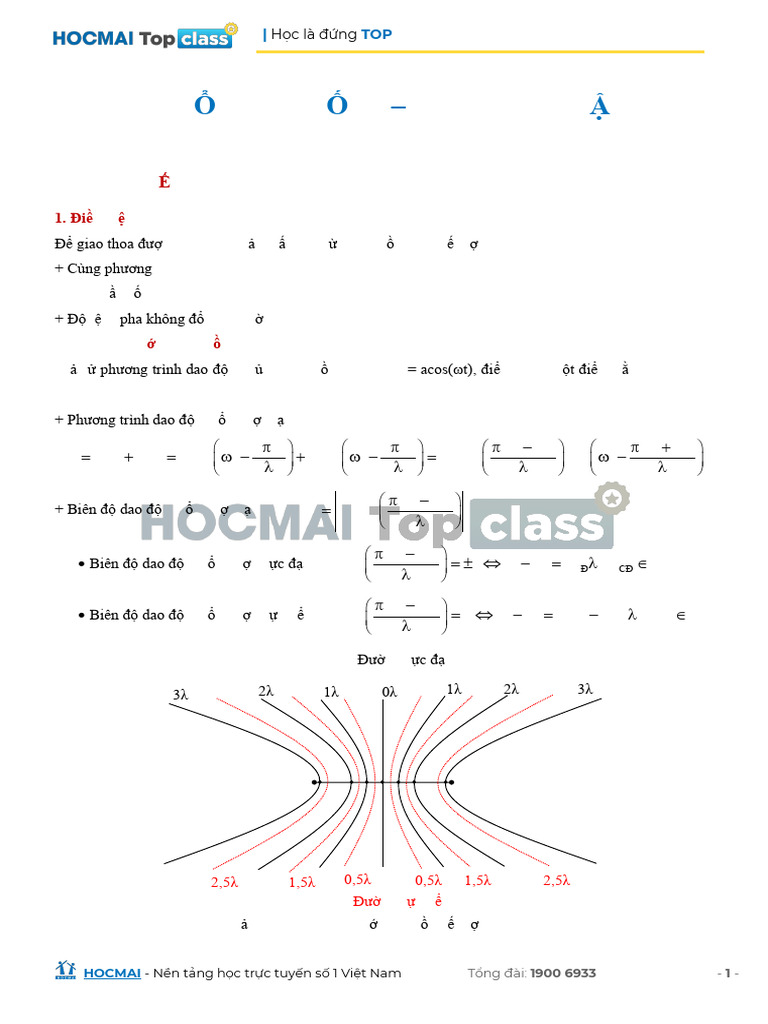 TLGV TopClass11 Vat Li Buoi 13 | PDF