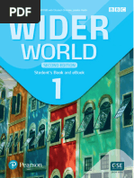 Wider World 2 - 2nd Ed - STS' Book | PDF