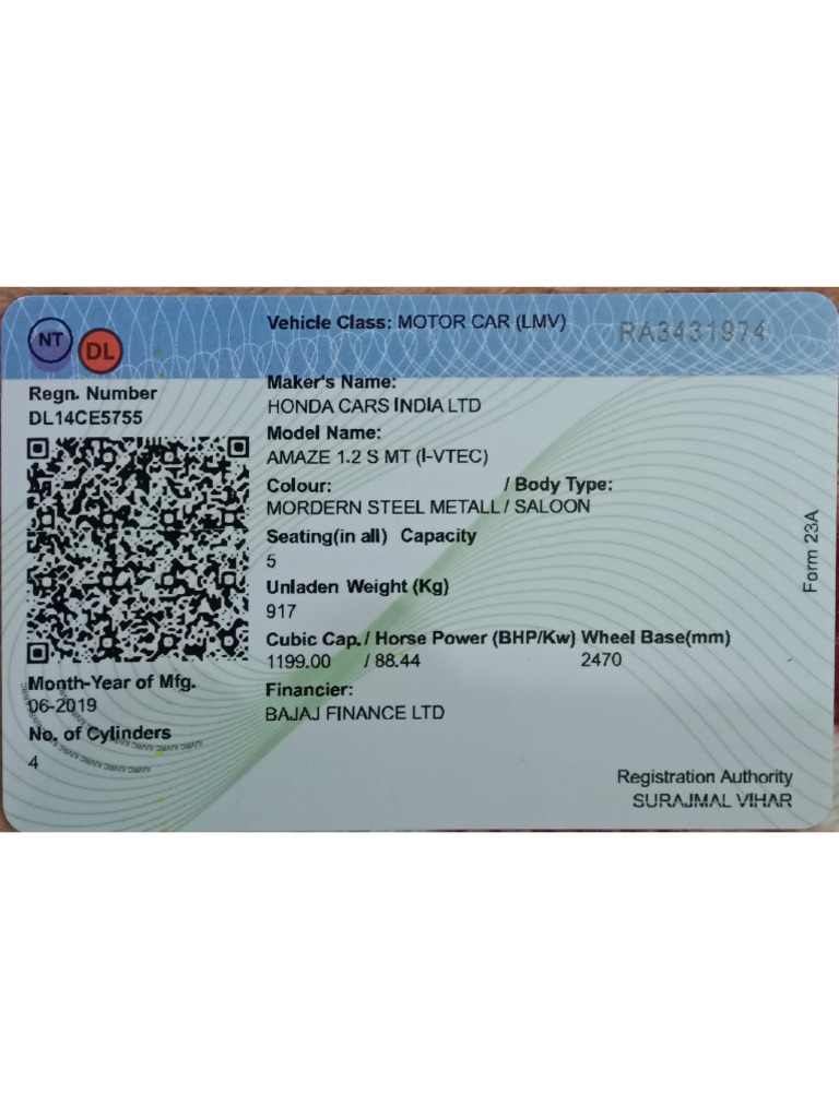 RC Back - 01051244 | PDF