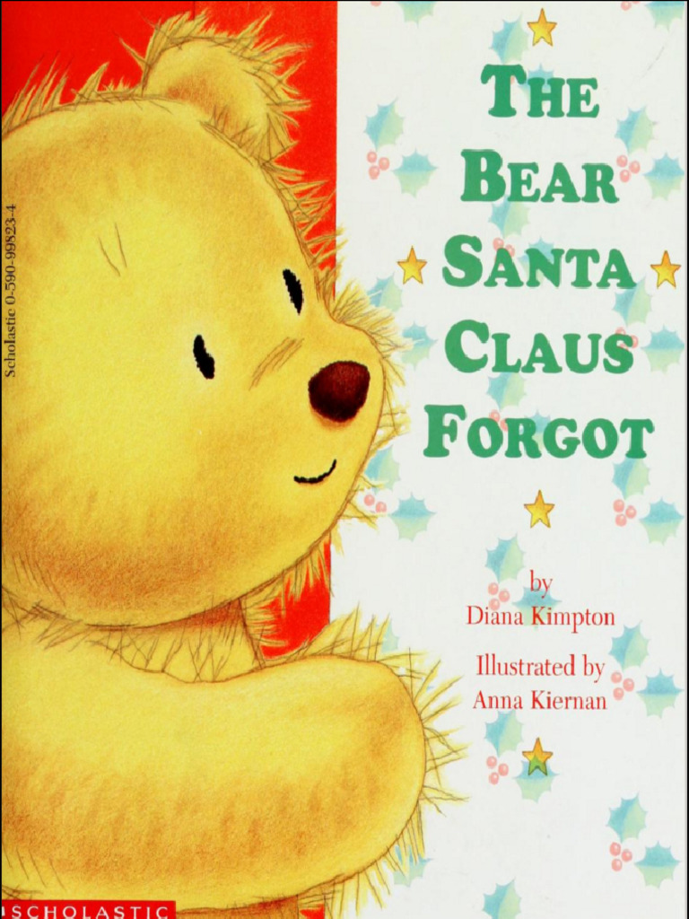 The Bear Santa Claus Forgot | PDF