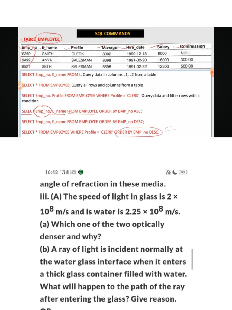 Class 10 science cbse | PDF