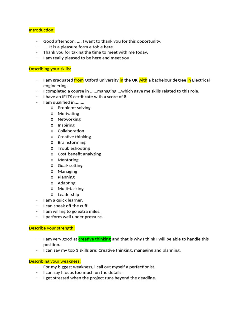 Introduction | PDF | Creativity