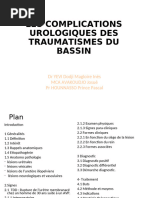 Anatomie de l'appareil uro-génital | PDF | Appareil urinaire | Rein