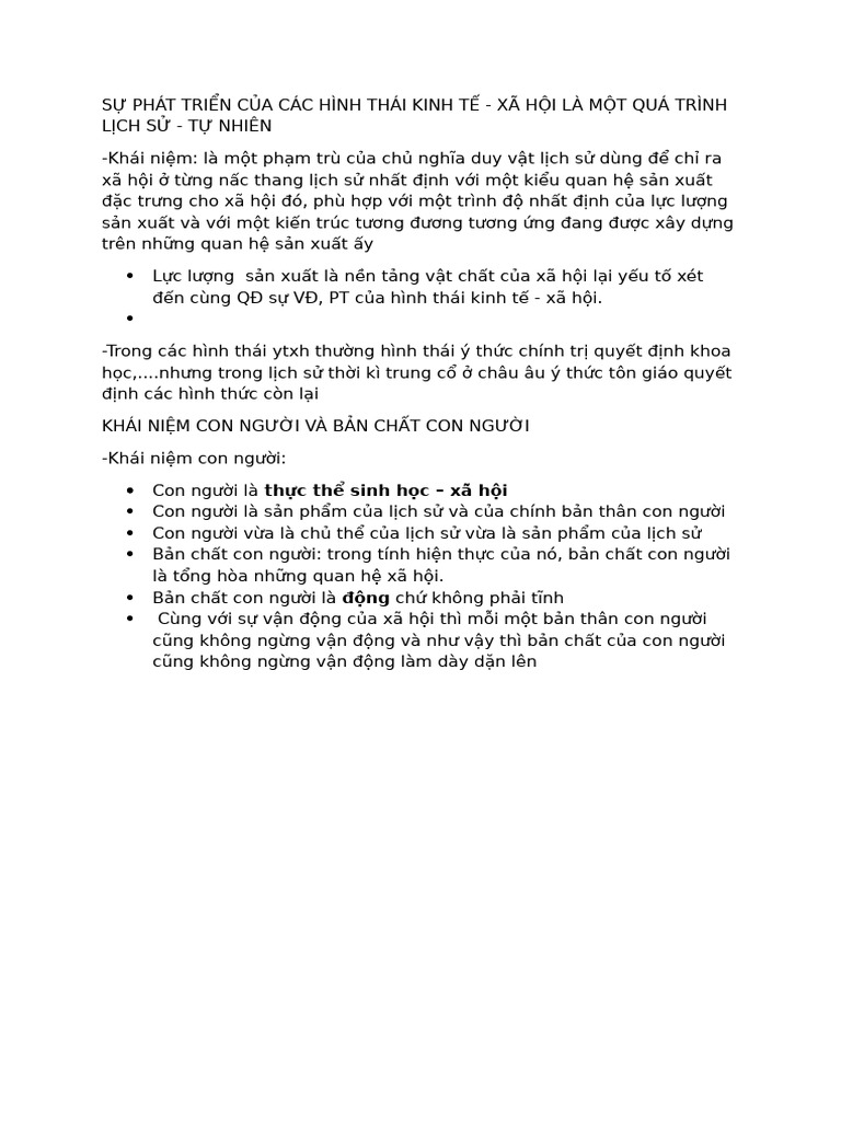 Triết học | PDF