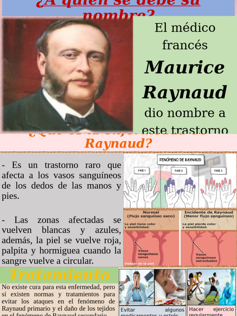 Raynaud | PDF