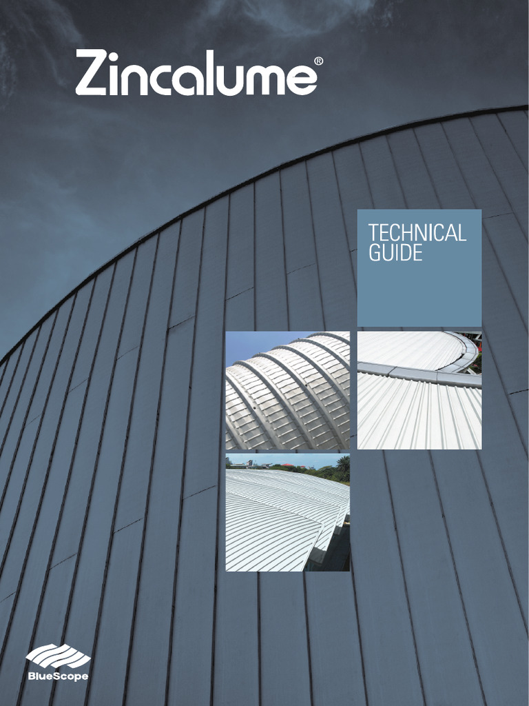 ZINCALUME® AZ150 G300 BMT Overview | PDF