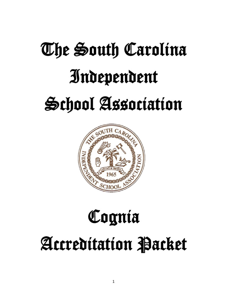 Cognia Accreditation Fee Overview | PDF | Libraries | Educational ...