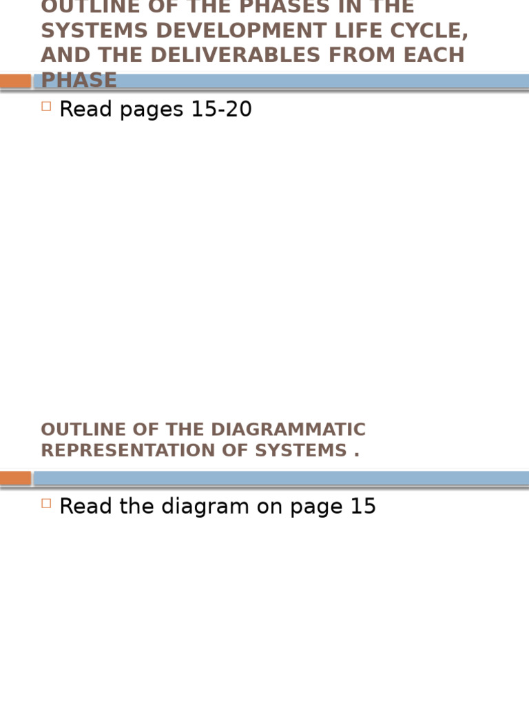 Contribute To The Implementation, Post-Implementation Review and ...