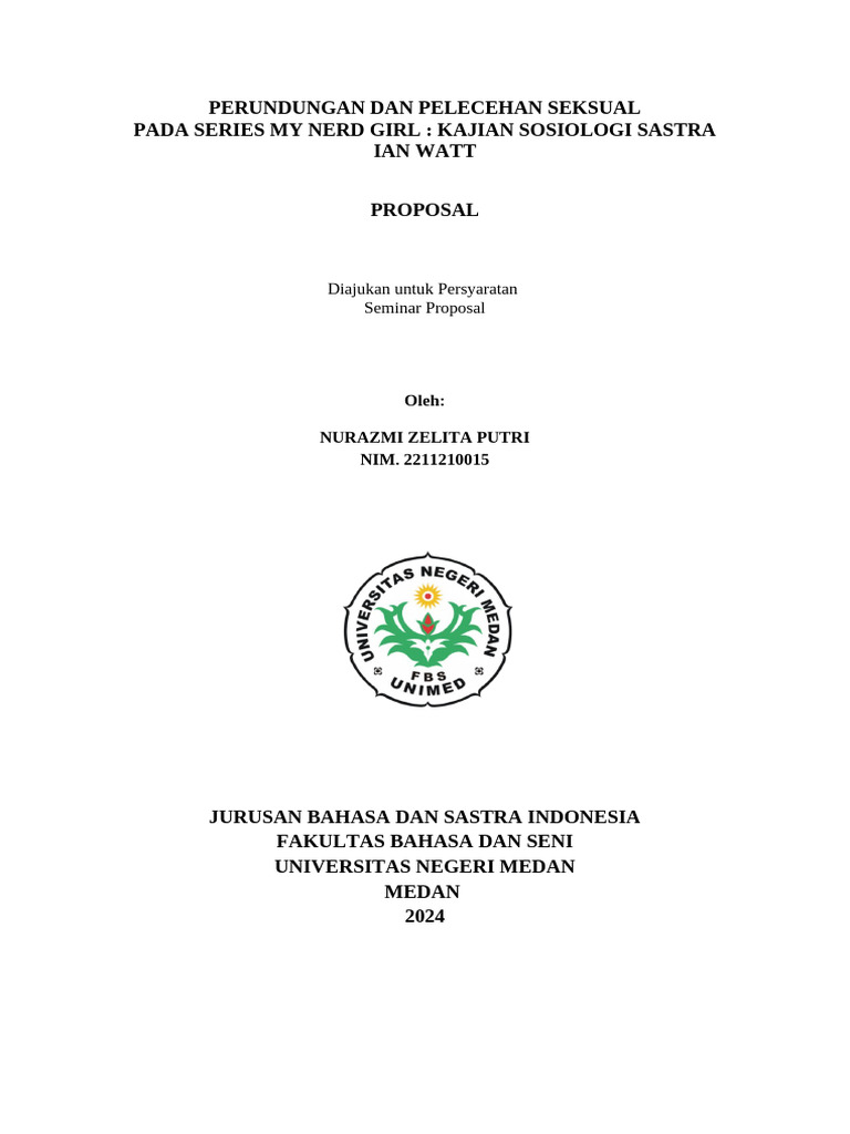 Start Proposal | PDF