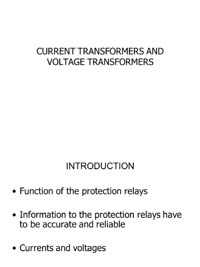 current-transformers-and-voltage-transformers----ppt-video-online ...