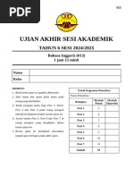 2022 KS2 Reading Paper Guide | PDF | Copyright