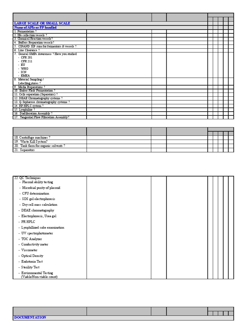 E - Questionnaire | Download Free PDF | Verification And Validation ...