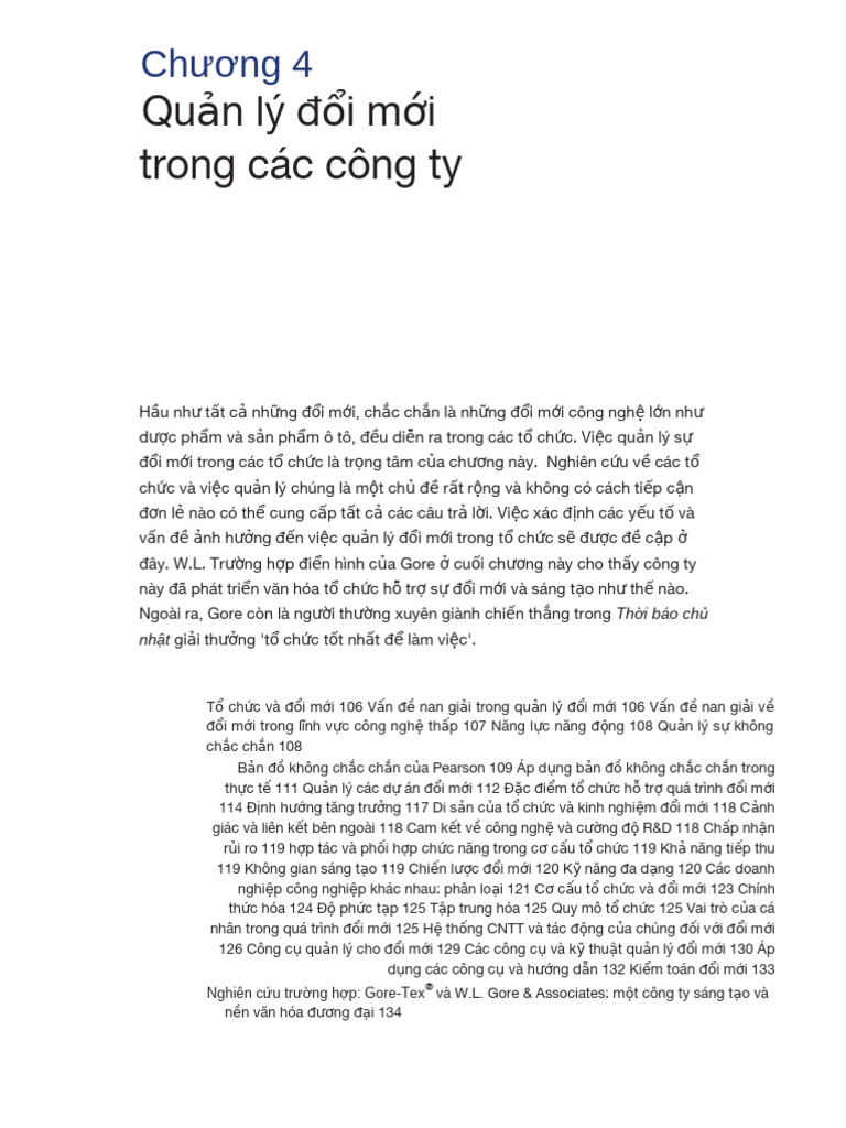 Bản dịch của 0. Paul Trott - Innovation Management and New Product ...