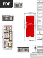 Urban RDP House Plan Layout1 2023 2024 | PDF | Building Materials ...