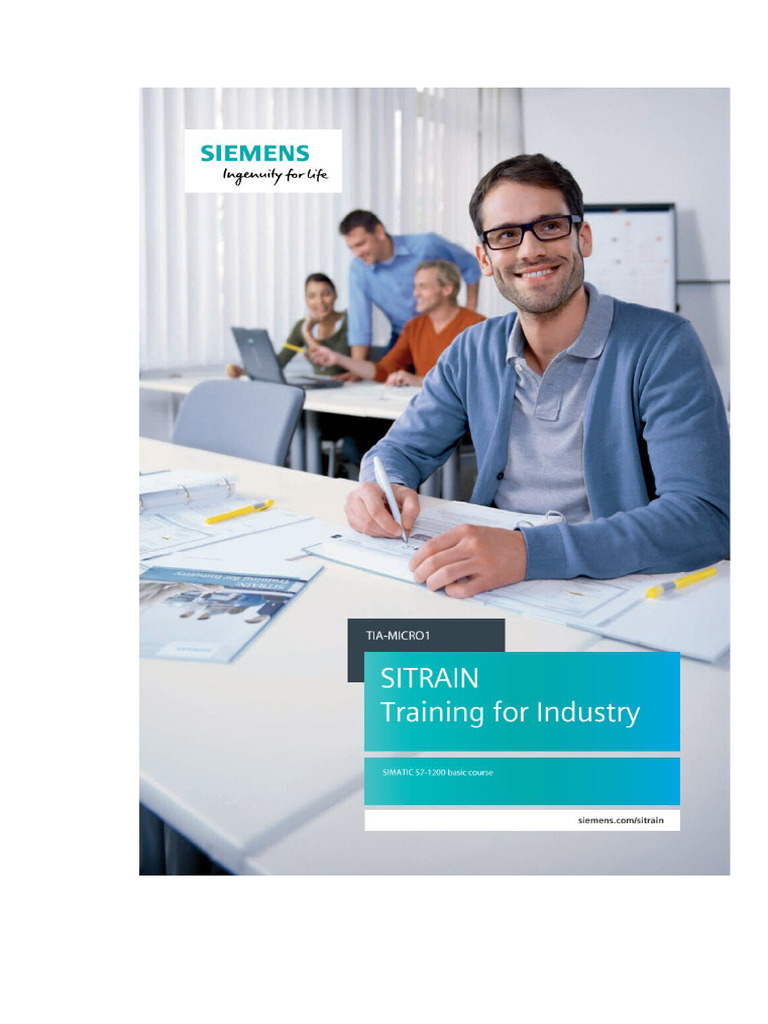 Panduan PLC Siemens | PDF