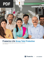 SBI+Life+-+RiNn+Raksha V03 Brochure | PDF | Insurance | Loans