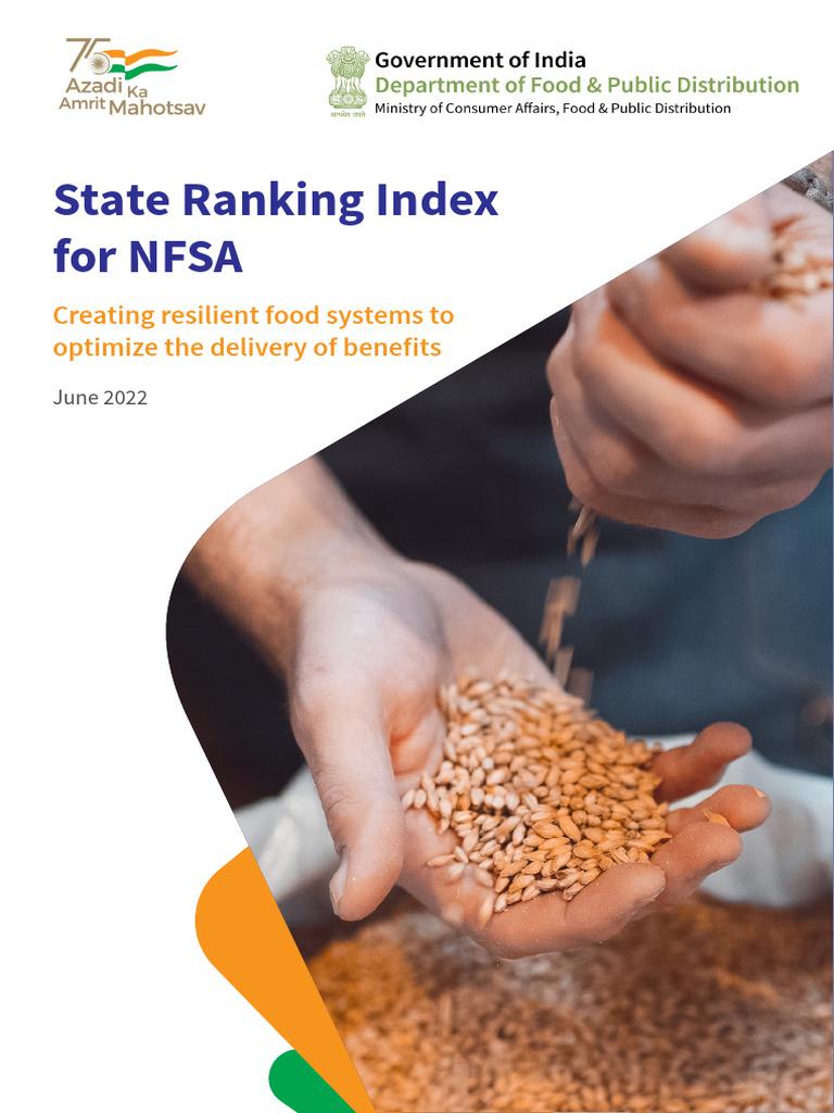 NFSA State Ranking Insights | PDF