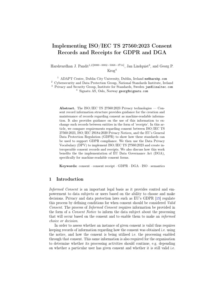 APF_27560 | PDF | Information | Consent