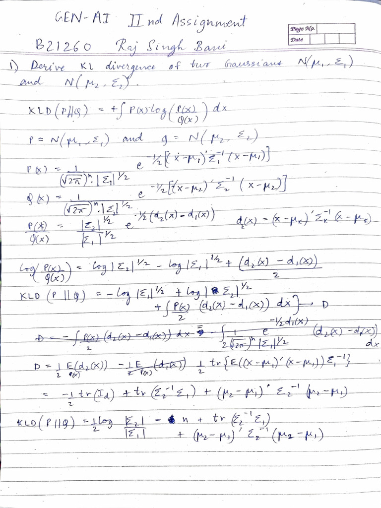 Assignment GenAI 2 | PDF