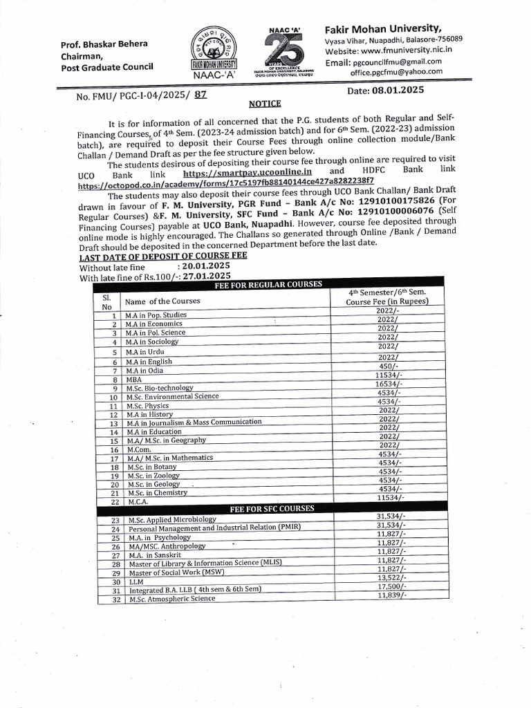 PGC-87 | PDF | Educational Stages | Titles
