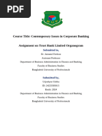 BSP Organizational Structure Overview | PDF | Banks | Business