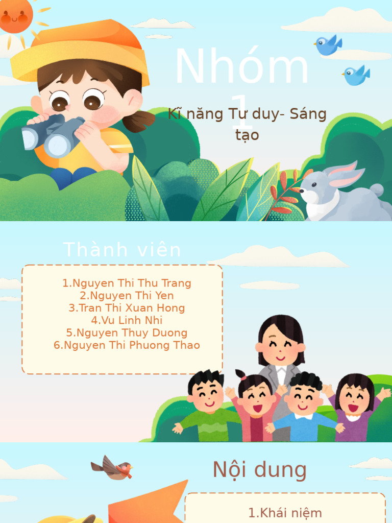 Svien ĐH Nhom 1 | PDF