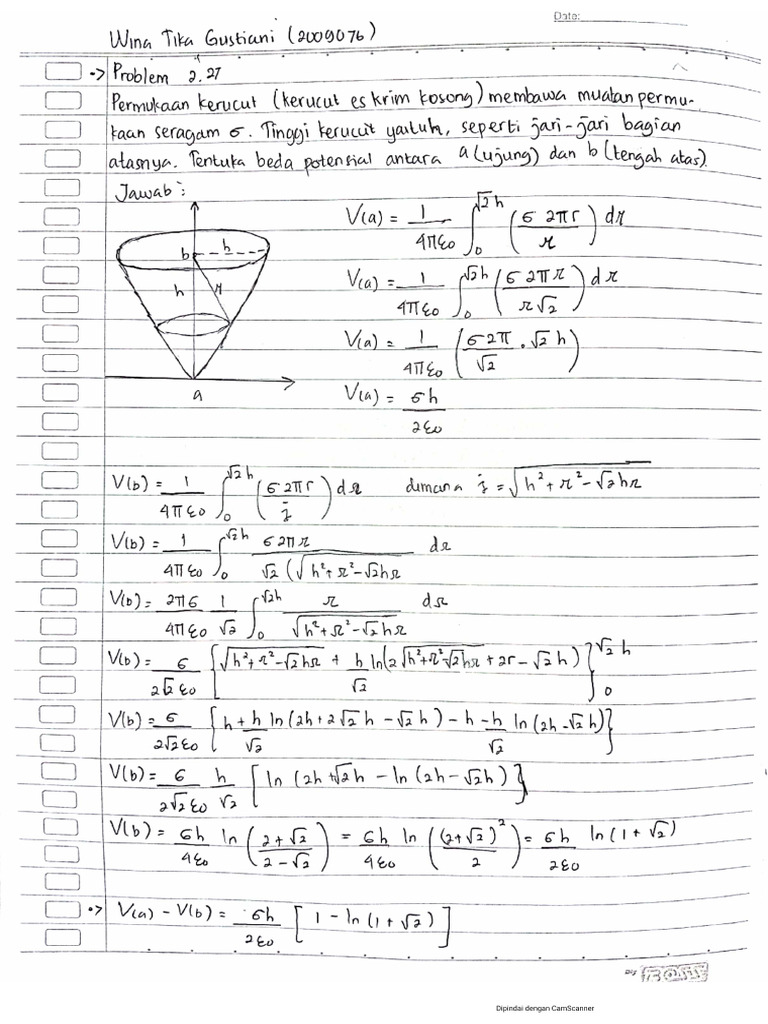 Wina Tika Gustiani (2009076) - Tugas Pert. 8 | PDF