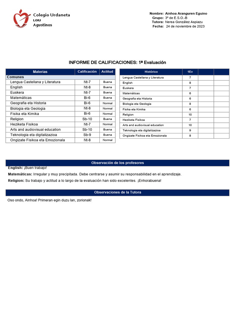 Bolet N ESO Urdaneta 20231124 151810 | PDF
